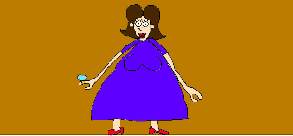 mrs danielle bonfert by uniparrot20 on DeviantArt