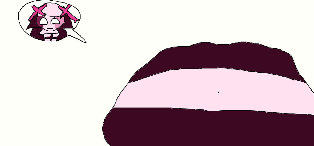 infinite blob sarvente (art trade) by uniparrot20 on DeviantArt