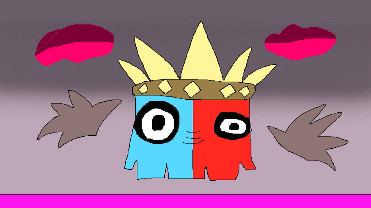 gigantamax kalimba by uniparrot20 on DeviantArt