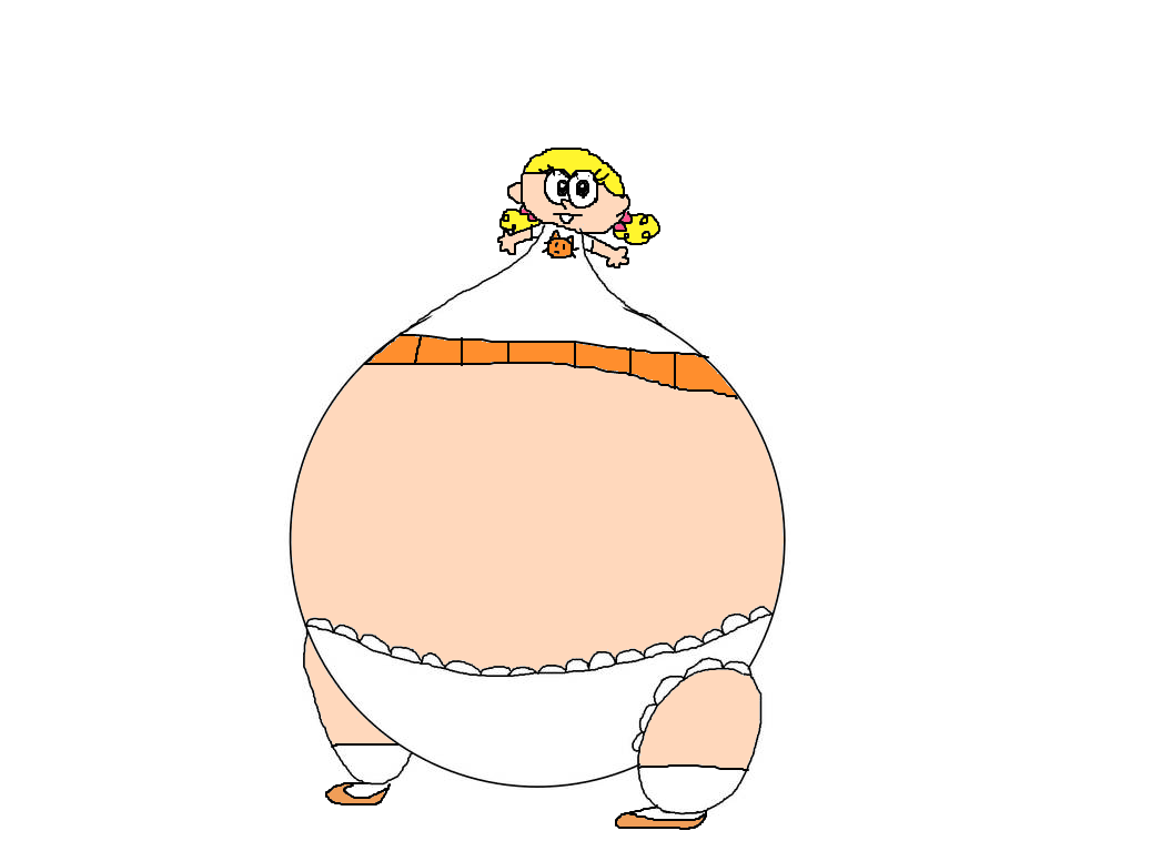 heavy bottom susan (art trade) by uniparrot20 on DeviantArt