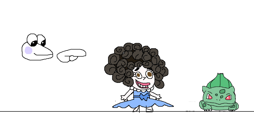 scripulous fingore bulbasaur and anna by uniparrot20 on DeviantArt