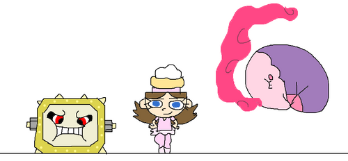 Explore the Best Musharna Art | DeviantArt