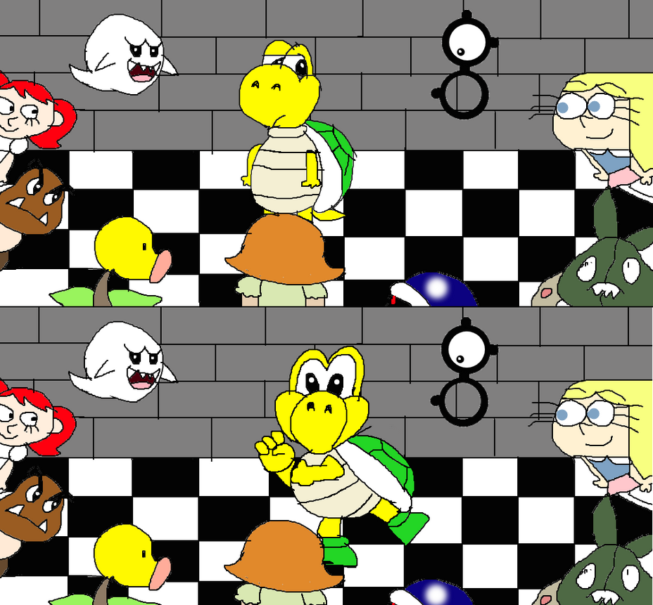 koopa bah bah by uniparrot20 on DeviantArt