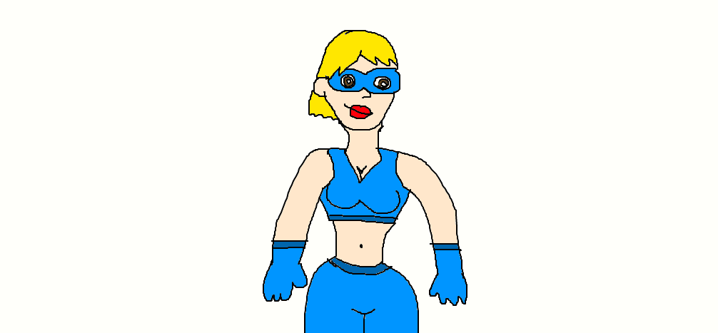 Fast Girl Art Trade By Uniparrot20 On Deviantart