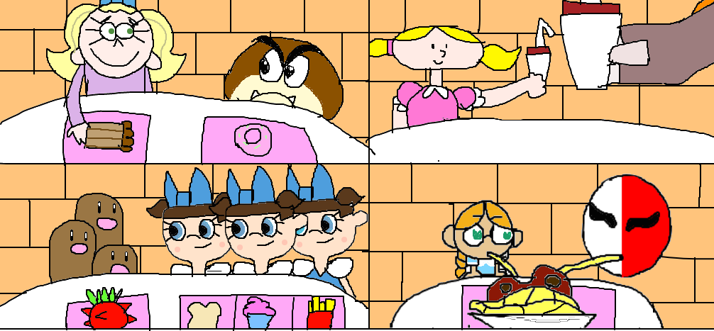 dates by uniparrot20 on DeviantArt