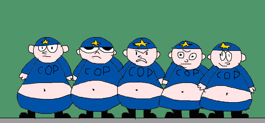 cop boys by uniparrot20 on DeviantArt