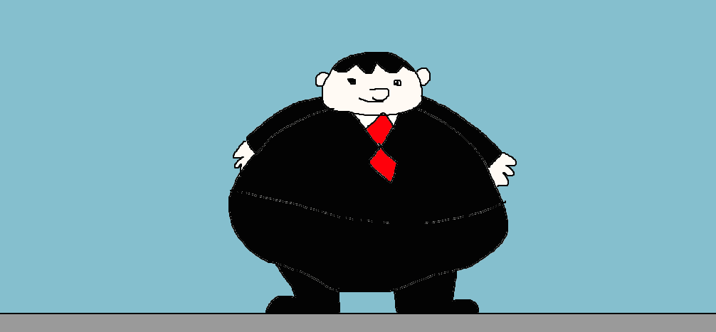 paul by uniparrot20 on DeviantArt