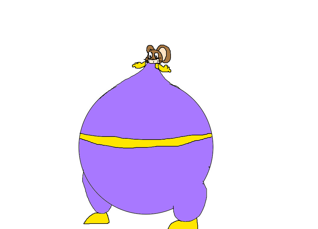 heavy bottom space jerry (art trade) by uniparrot20 on DeviantArt