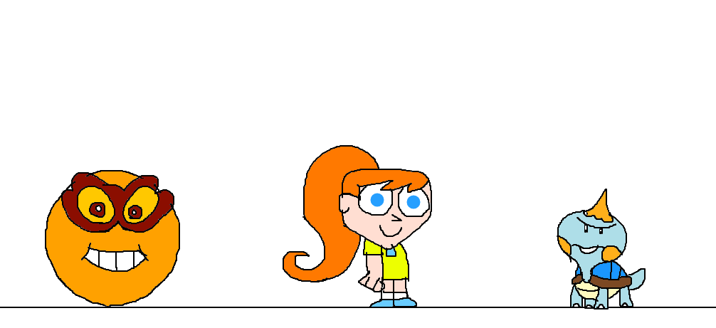 splorch chewtie and a little girl by uniparrot20 on DeviantArt