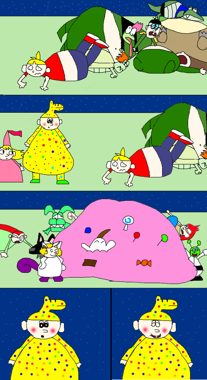 trick or treat part 11 by uniparrot20 on DeviantArt