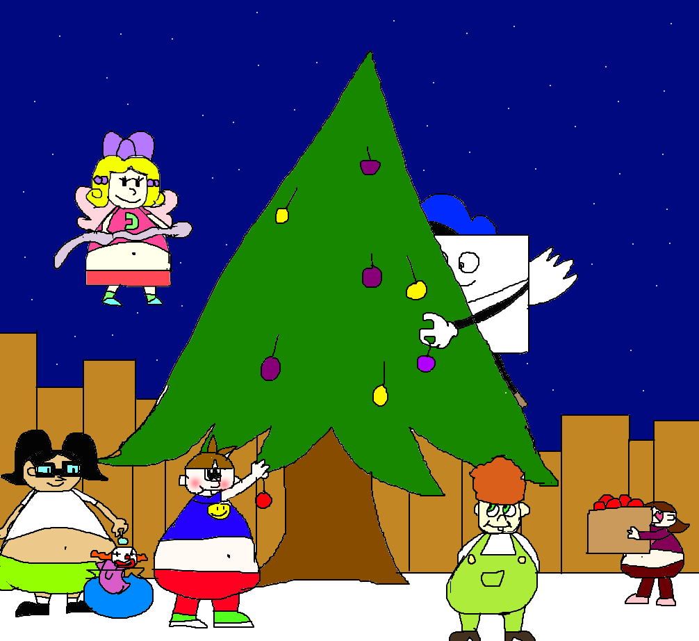 christmas carol part 1 by uniparrot20 on DeviantArt