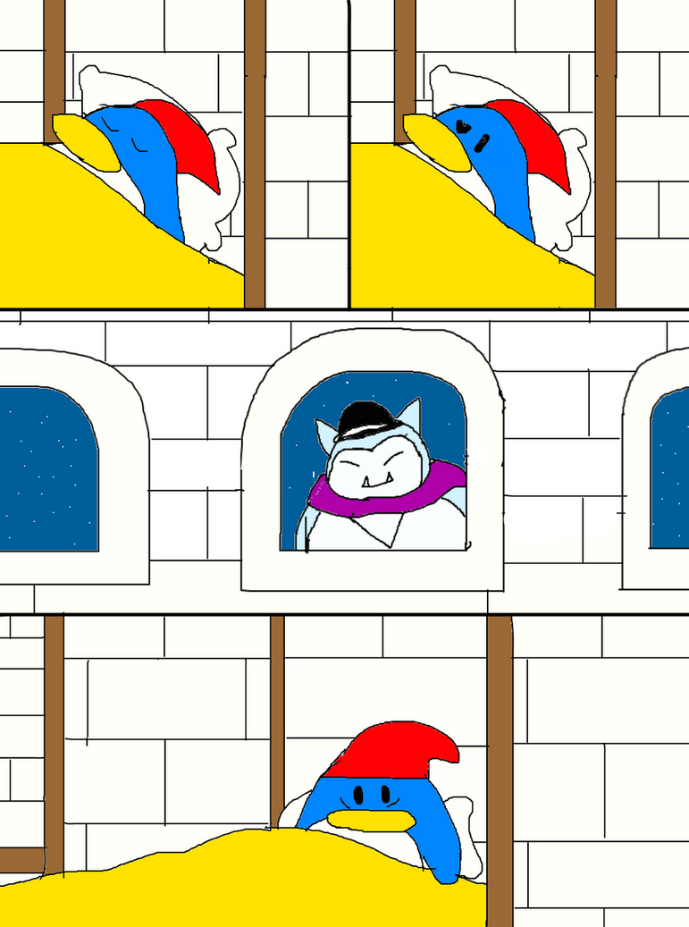 snow snorlax returns part 5 by uniparrot20 on DeviantArt