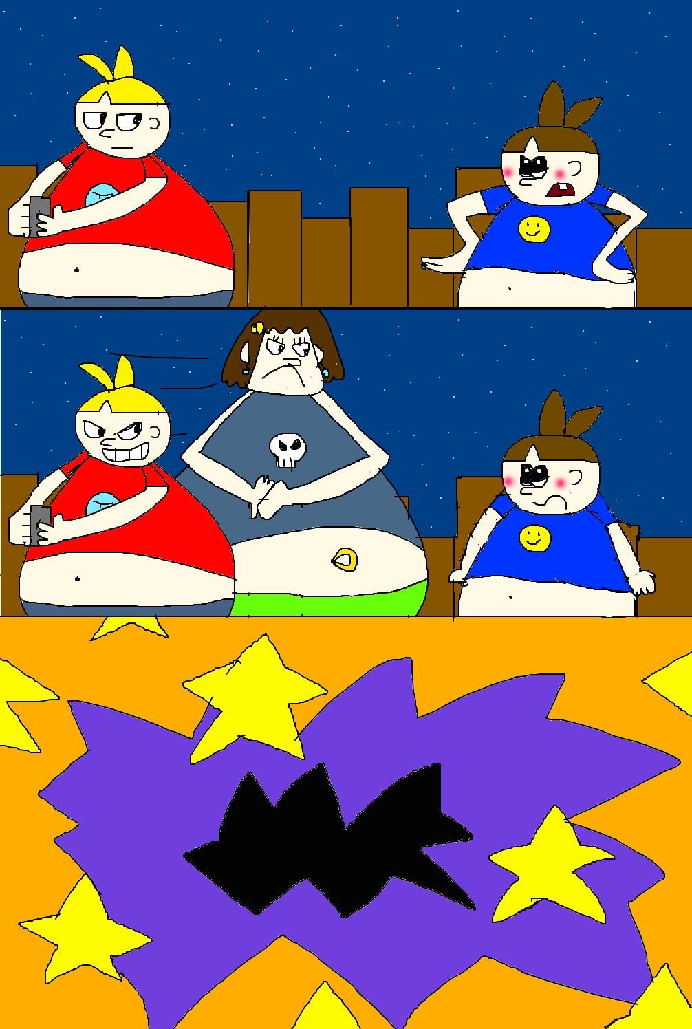 christmas carol part 7 by uniparrot20 on DeviantArt