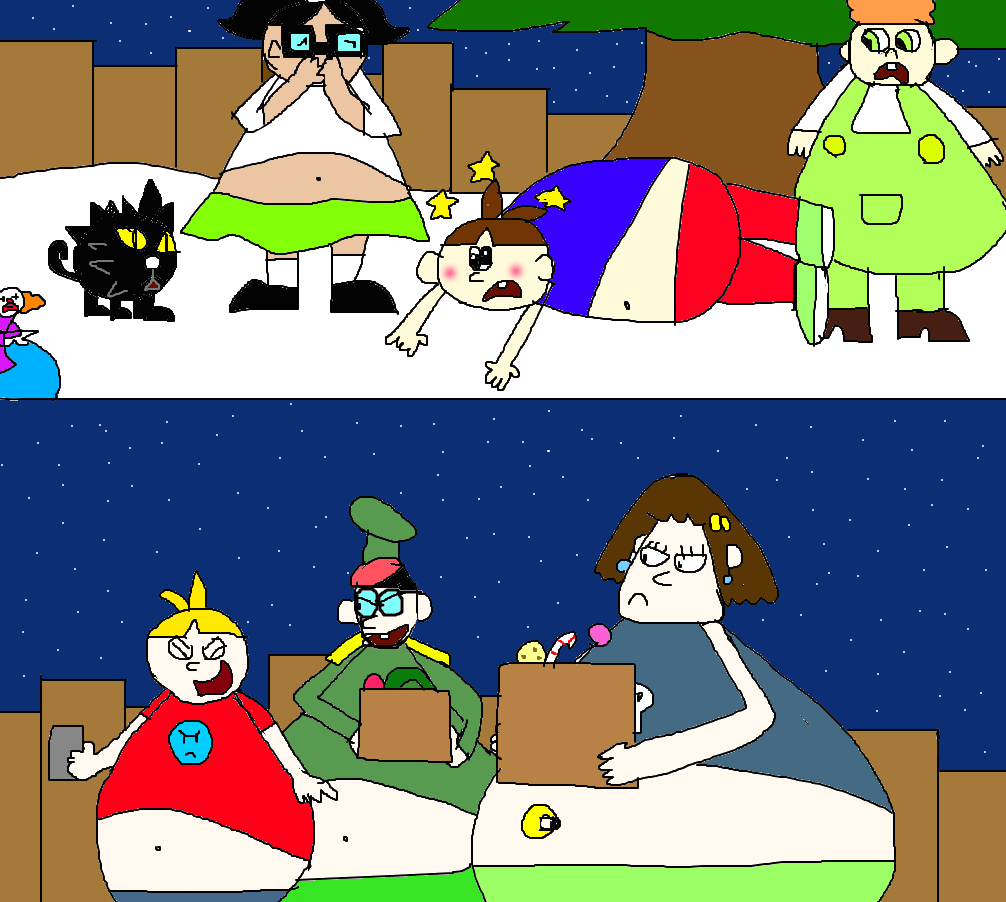 christmas carol part 8 by uniparrot20 on DeviantArt