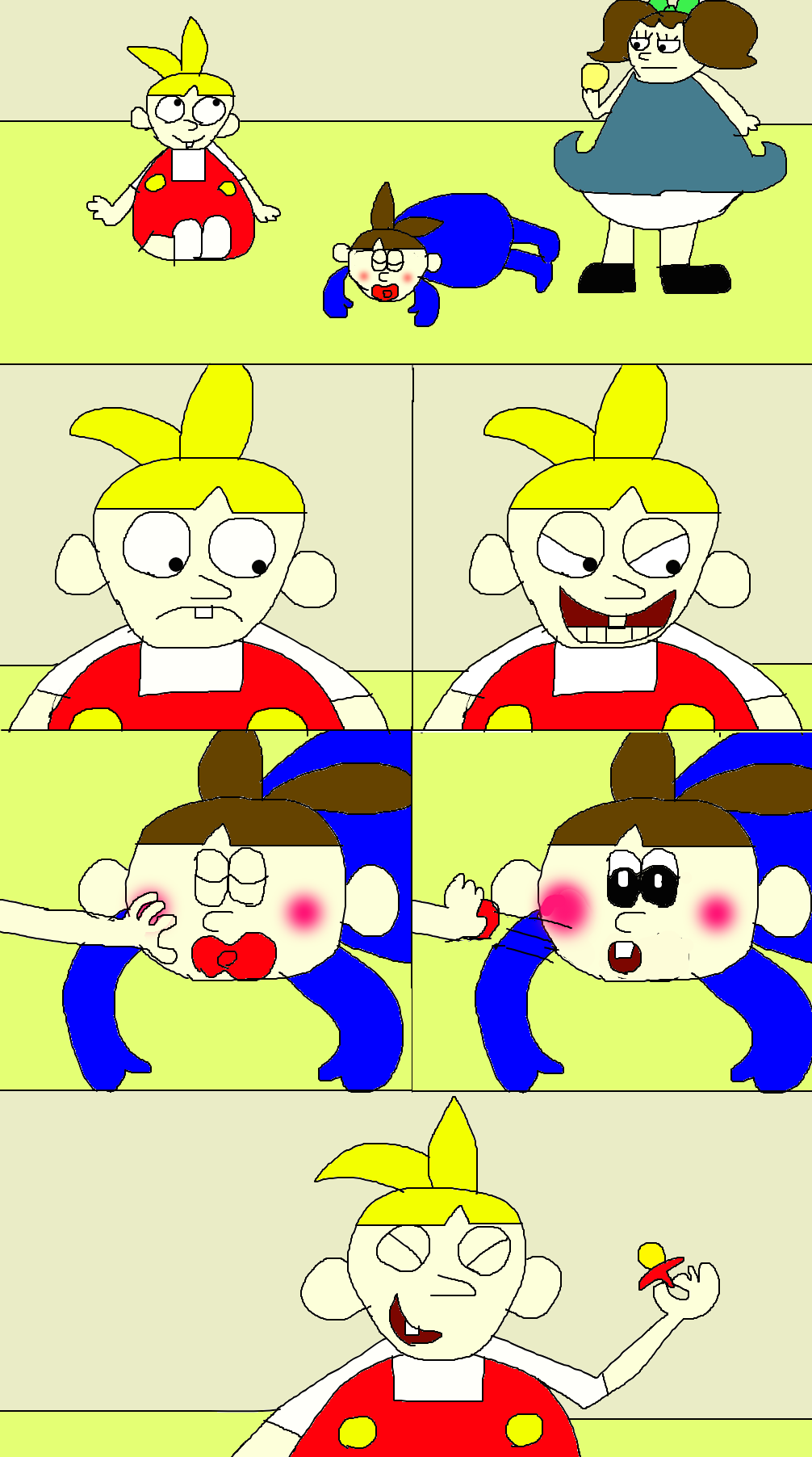 christmas carol part 13 by uniparrot20 on DeviantArt