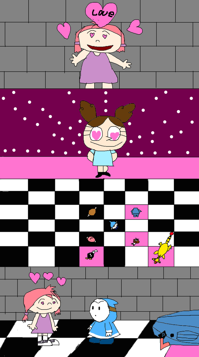 love fever part 3 by uniparrot20 on DeviantArt