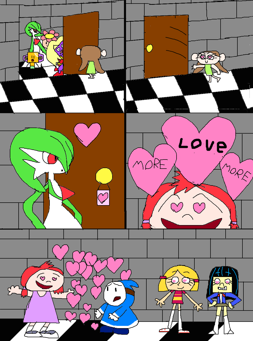 love fever part 4 by uniparrot20 on DeviantArt