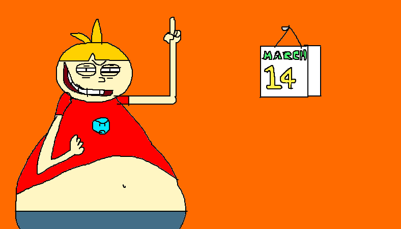 march 14 by uniparrot20 on DeviantArt