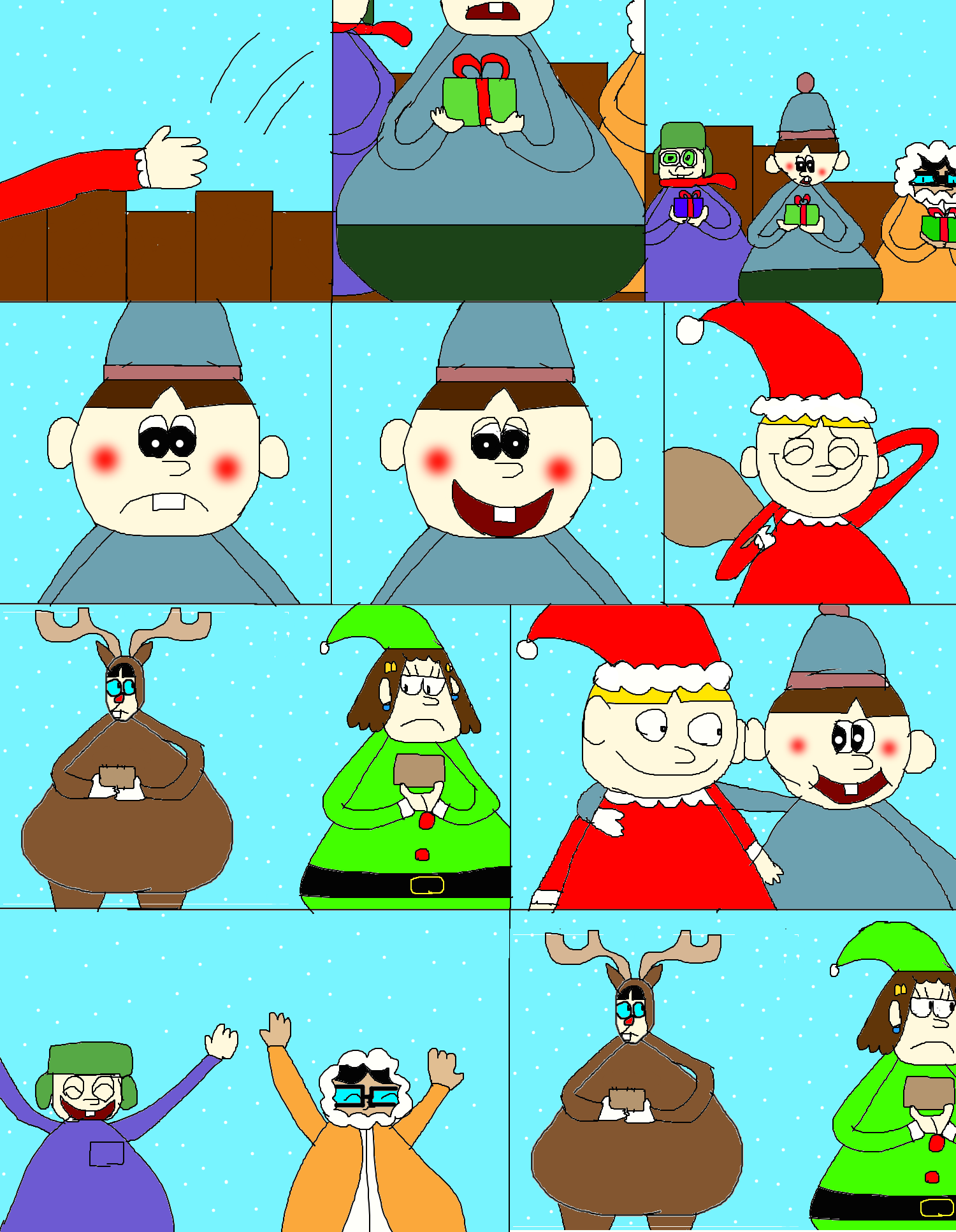 christmas carol 53 by uniparrot20 on DeviantArt
