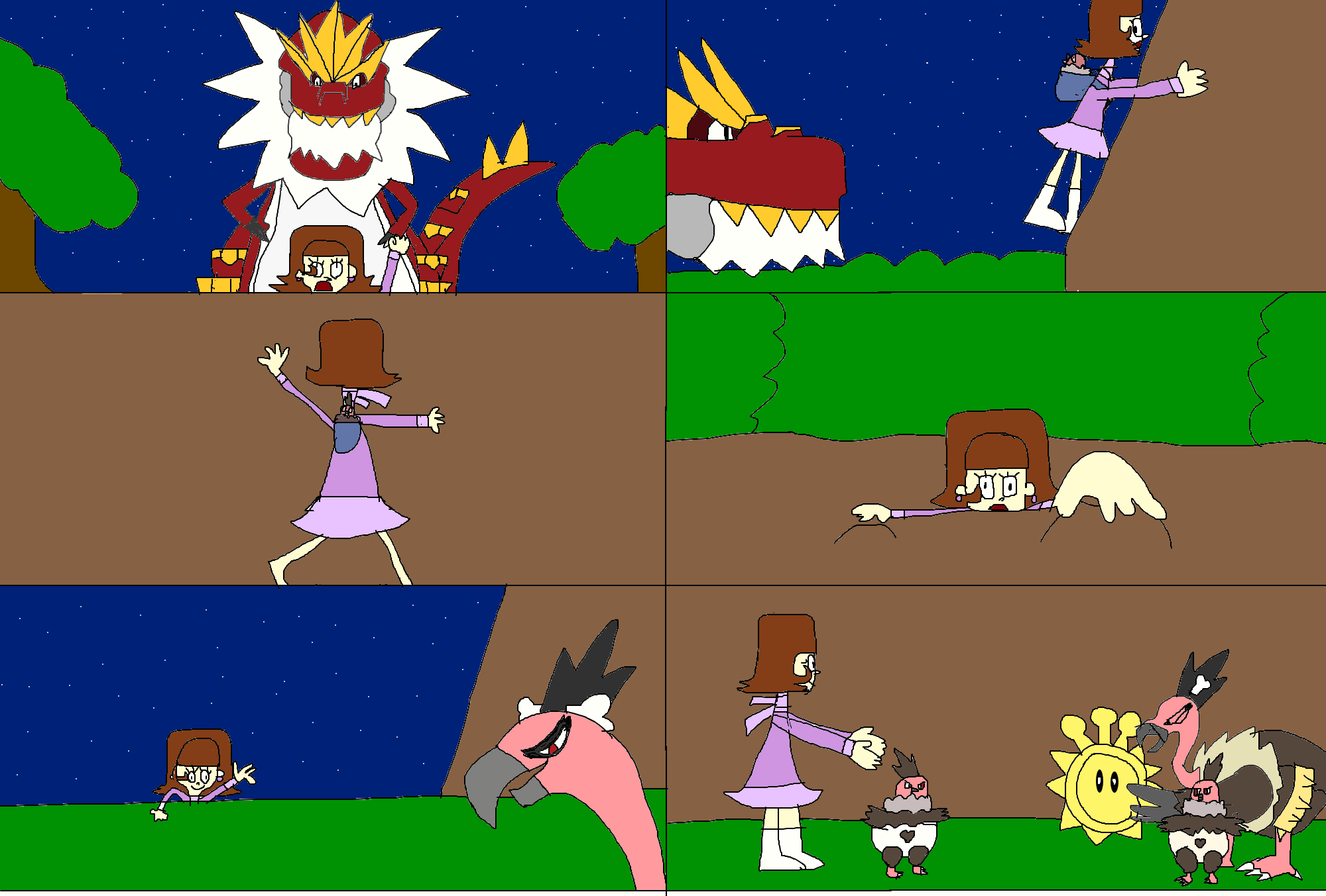 the sun part 7 by uniparrot20 on DeviantArt