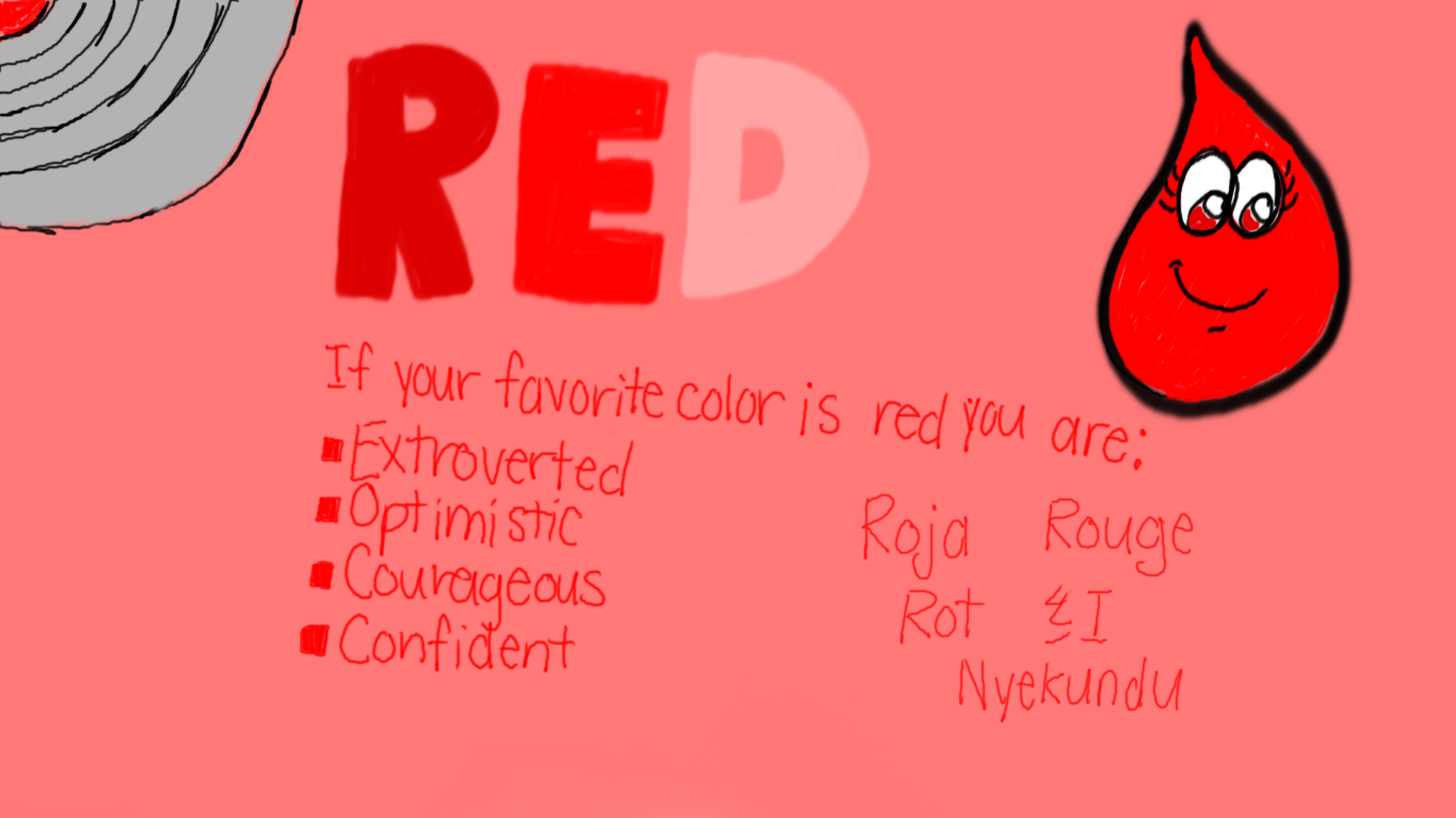 Red by andrewthornton06 on DeviantArt