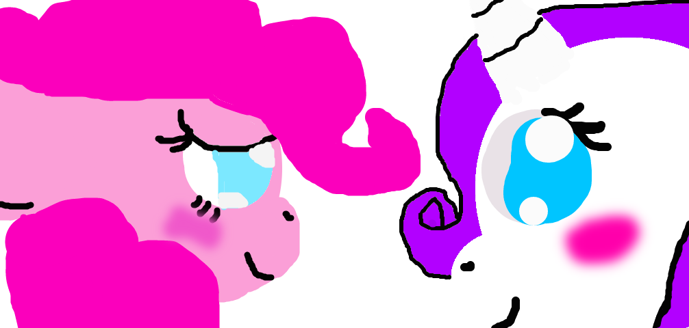 BUCKING RARIPIE by Sonicsallywolfsdog on DeviantArt