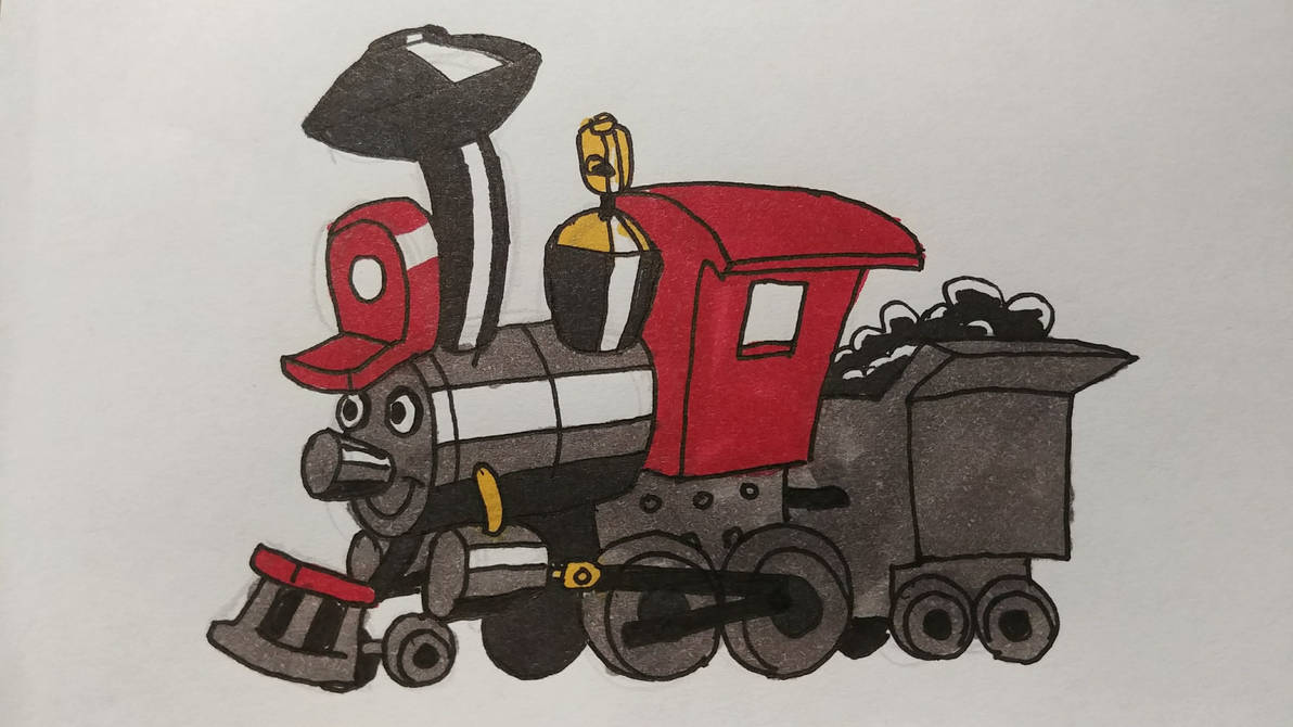 Casey Jr by GameGeeksDeviant on DeviantArt