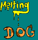 Melting Dog by spongefox on DeviantArt