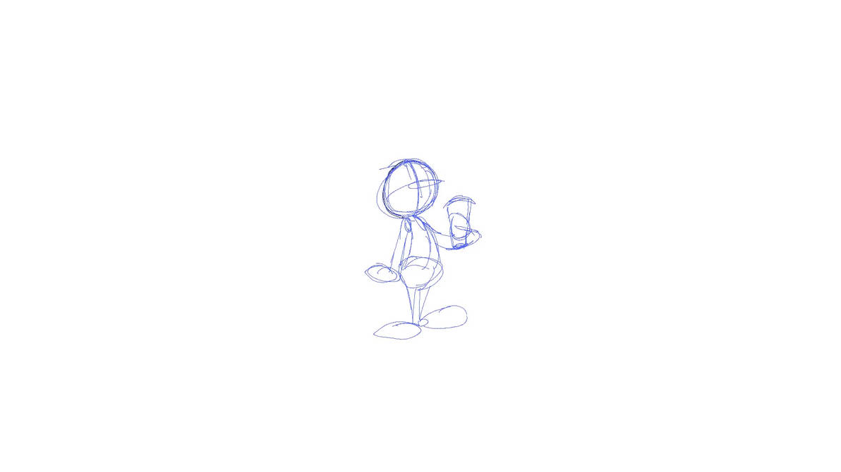 Bubsy scene 91 WIP-part 1 by spongefox on DeviantArt