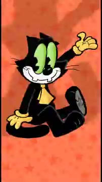 Felix- On with the Show by spongefox on DeviantArt