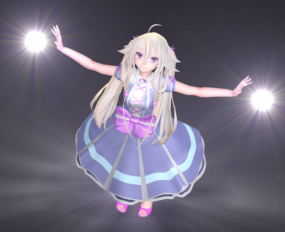 Download- TDA Ribbon IA by dreamydark on DeviantArt