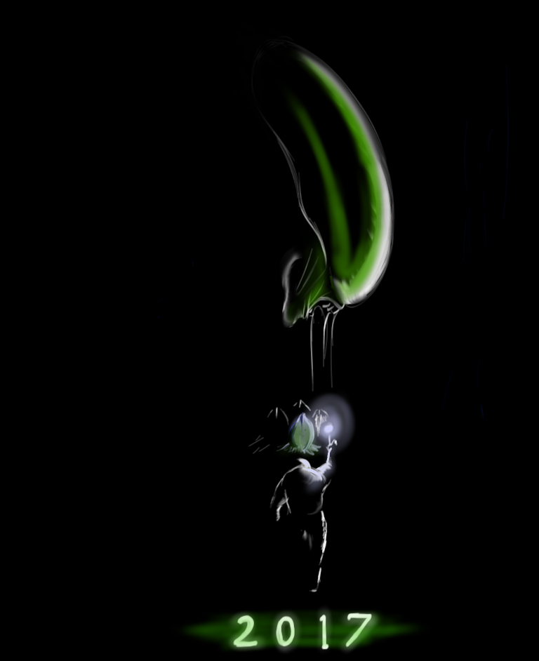 Alien Covenant by SabinicThigh on DeviantArt