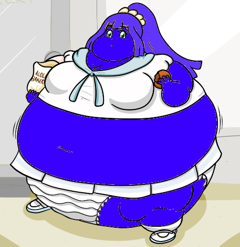 Berry Poly Lillie by jkid902 on DeviantArt