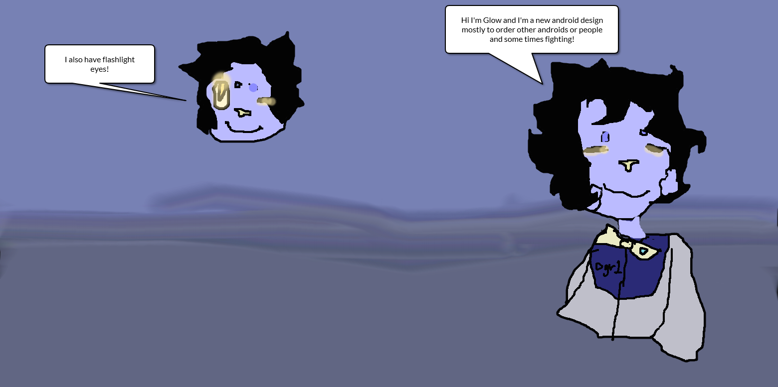 Cyberlife Android by PlatypusBoba127 on DeviantArt