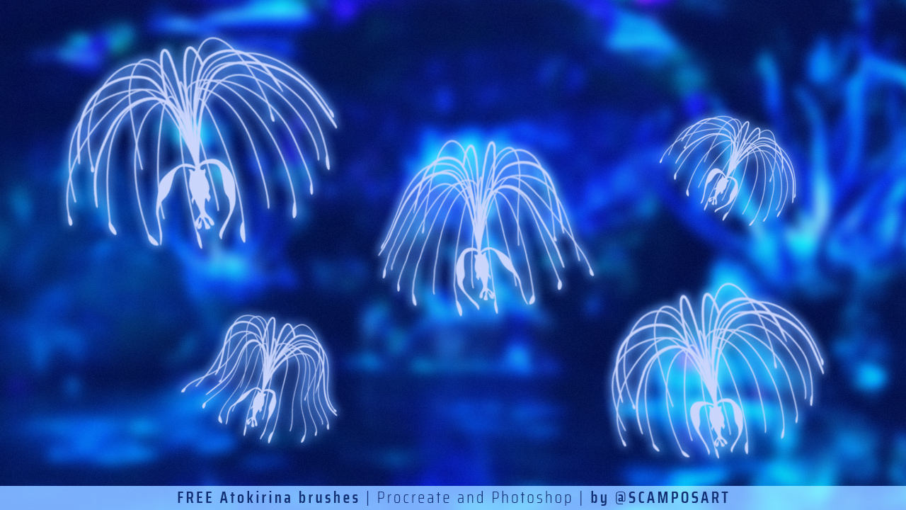 Atokirina brushes by Xelidhean on DeviantArt
