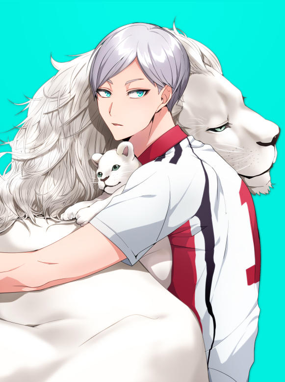 Perfect Timing Lev Haiba X F!Reader by paraousia on DeviantArt