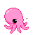 Free avatar: Octopus by the-snow-fox on DeviantArt