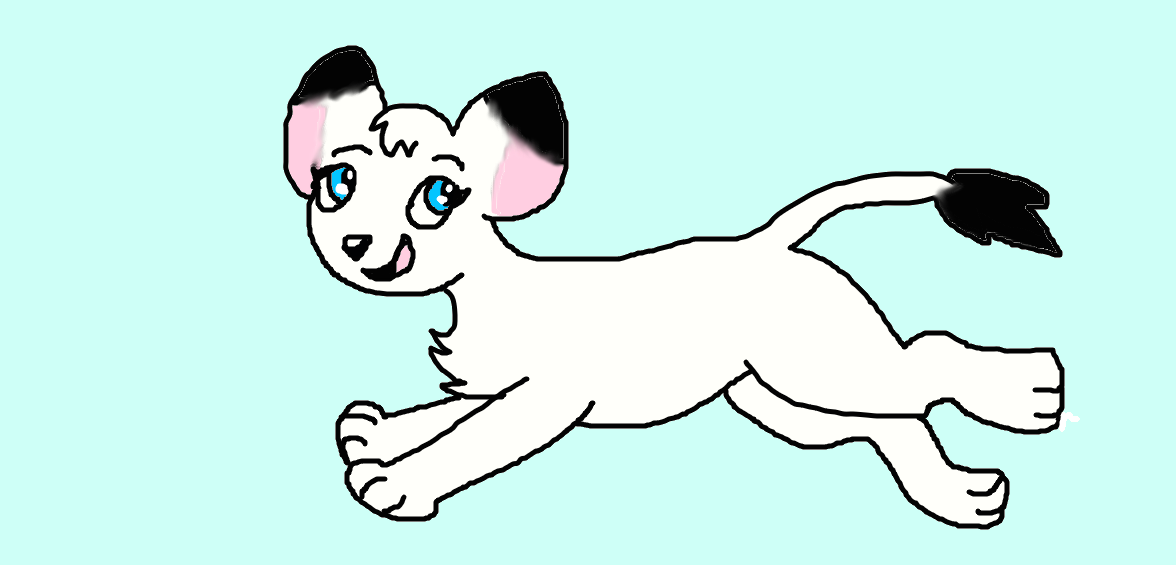 kimba by cargirl9 on DeviantArt