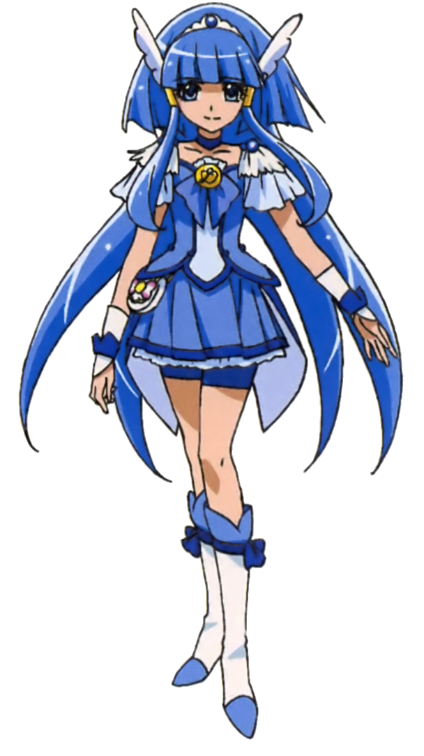 Cure Beauty front by Maria-C3497 on DeviantArt