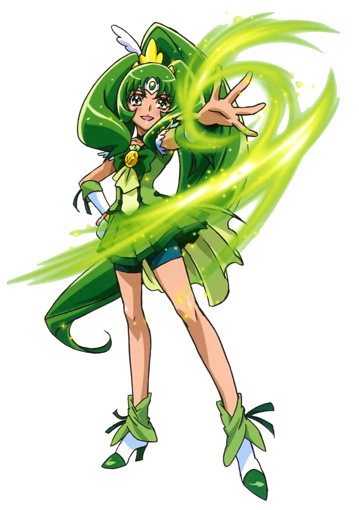 Cure March by Maria-C3497 on DeviantArt