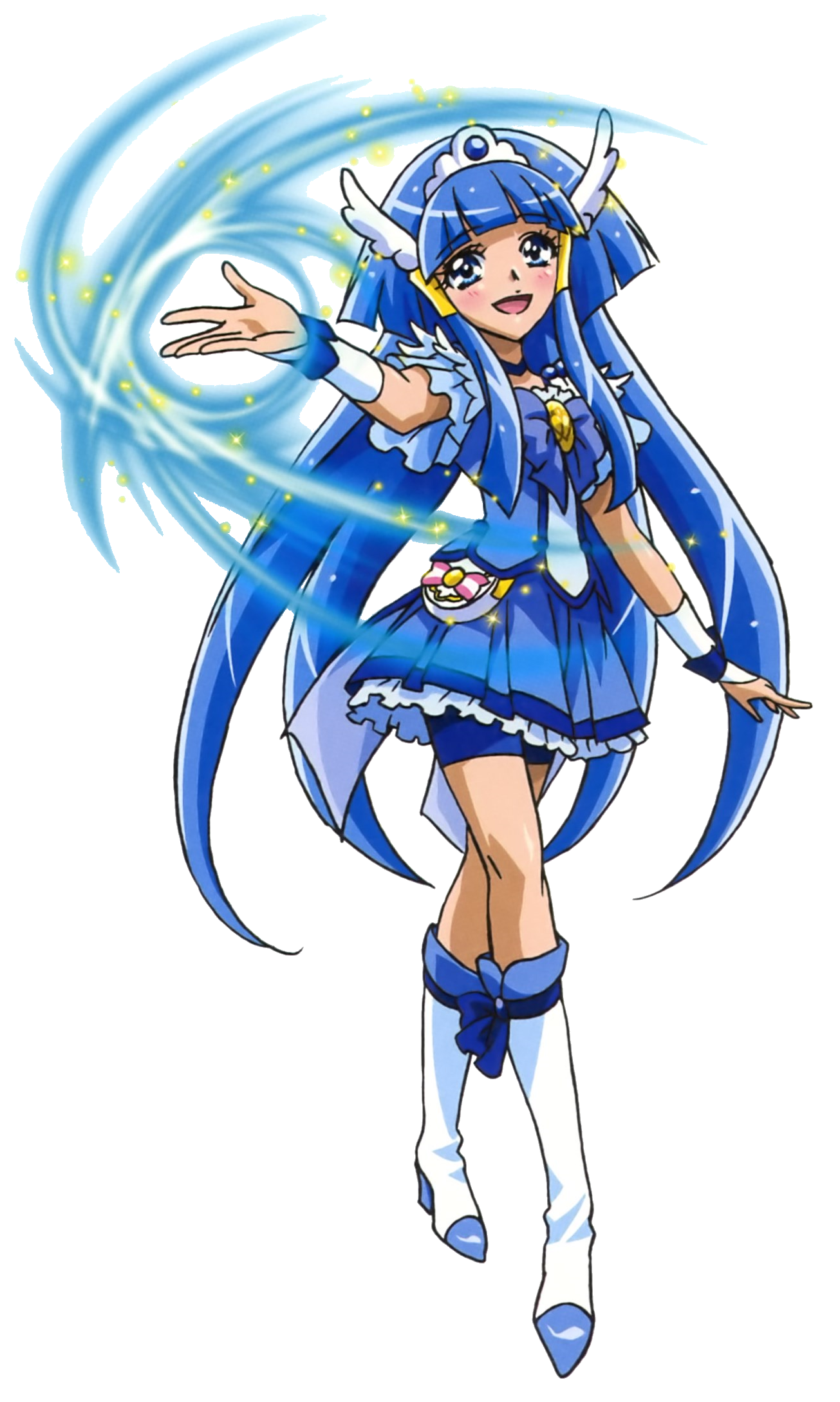 Cure Beauty by Maria-C3497 on DeviantArt