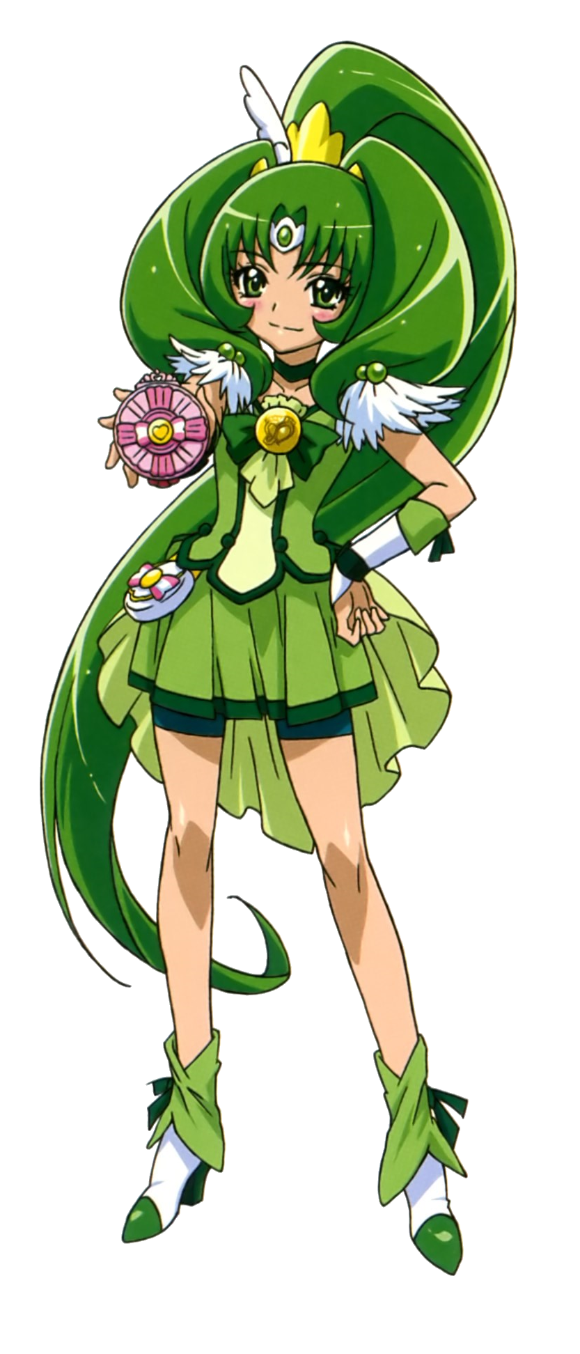 Cure March 1 by Maria-C3497 on DeviantArt