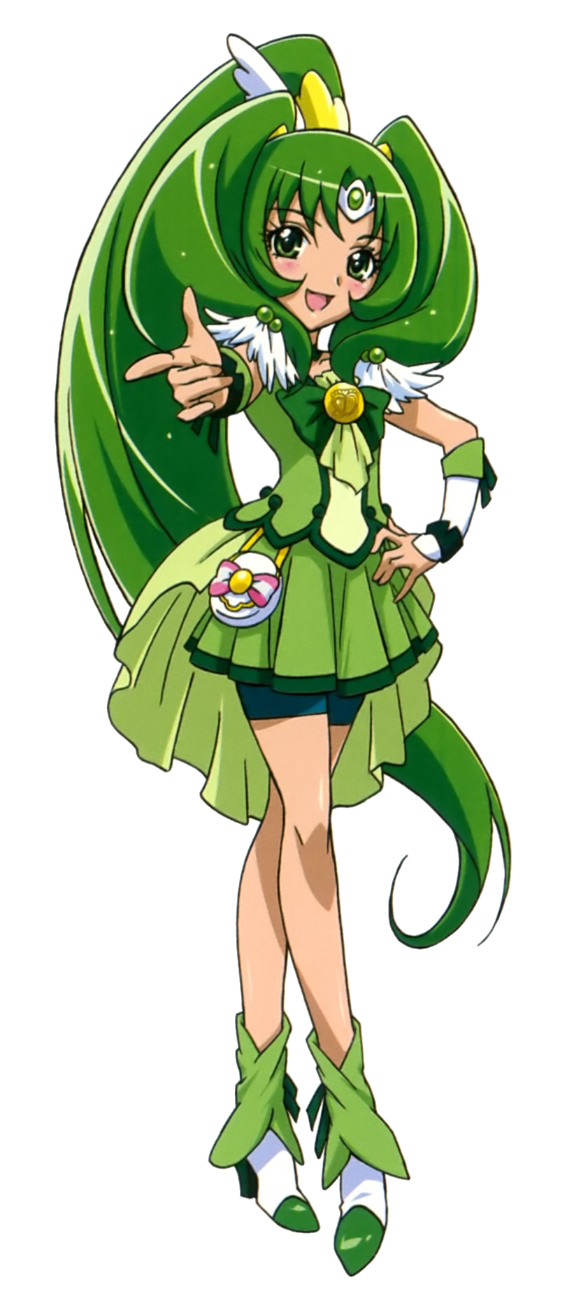 Cure March 2 by Maria-C3497 on DeviantArt