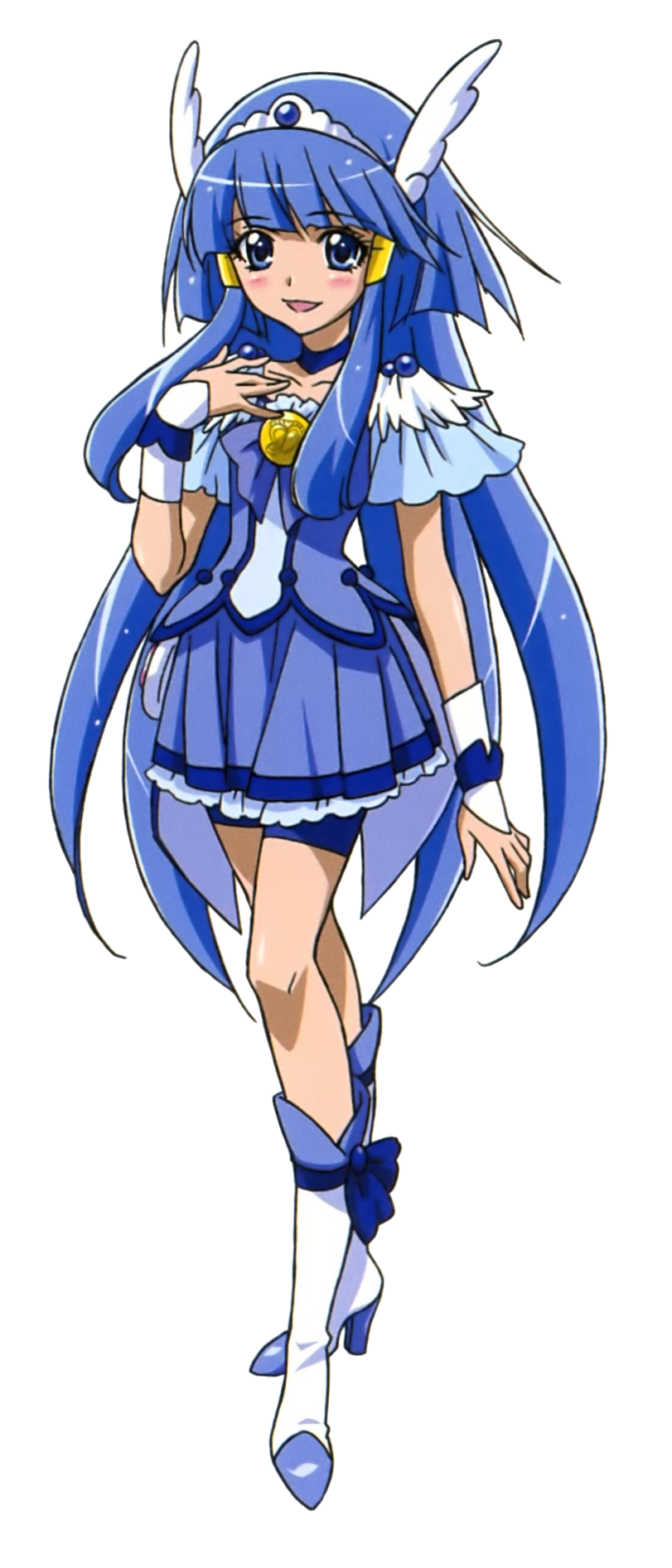 Cure Beauty 2 by Maria-C3497 on DeviantArt