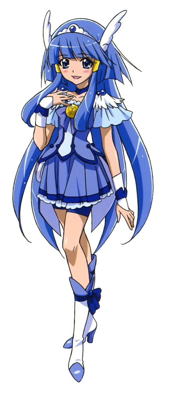 Cure Beauty 2 by Maria-C3497 on DeviantArt