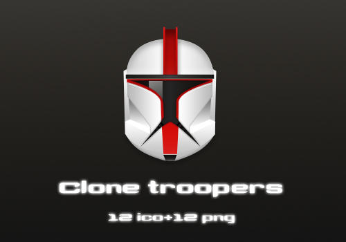 Clone troopers by ninio1985 on DeviantArt