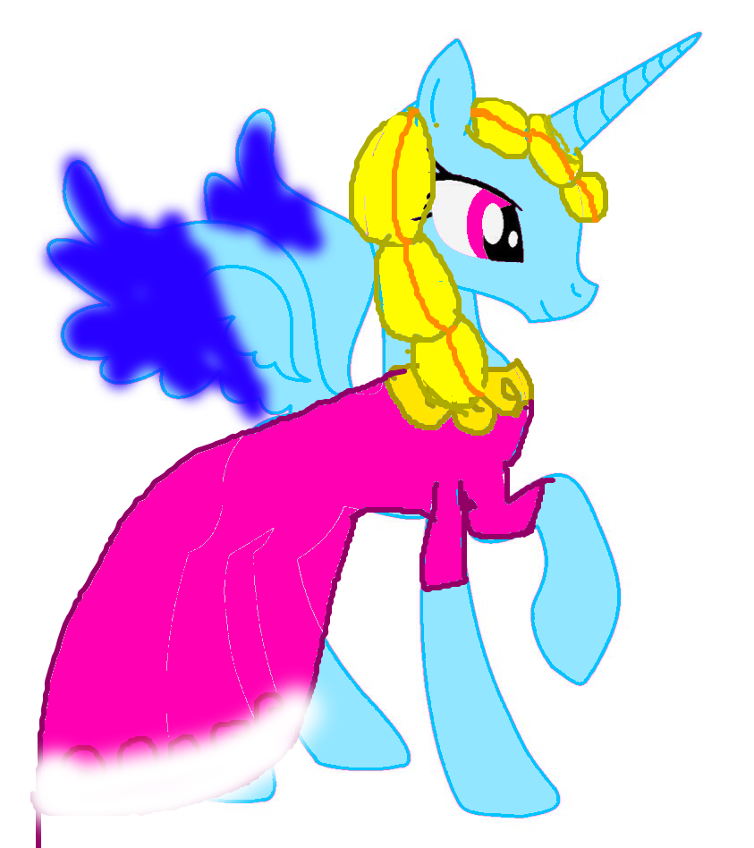 Random dress by melovedogs123 on DeviantArt