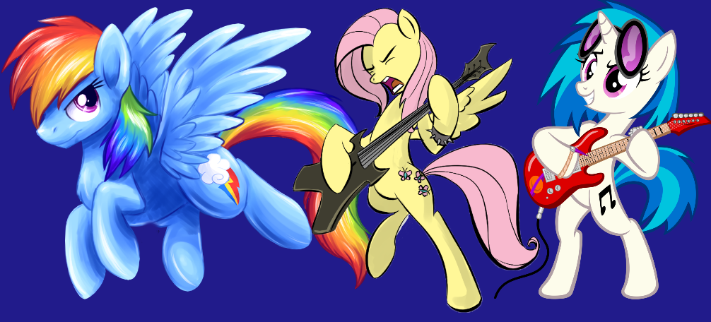 MLP2 by GiraffeNinja98 on DeviantArt