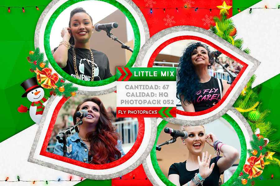 +Photopack 052 Little Mix by FlyPhotopacks on DeviantArt