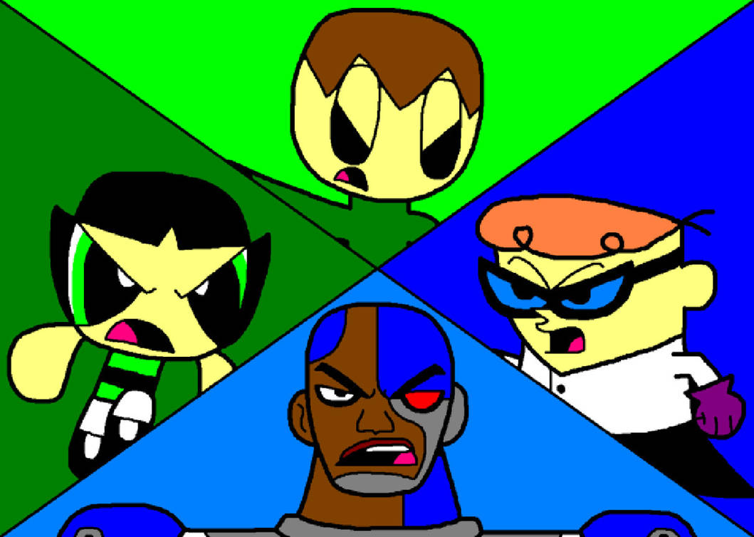 Rise of The Smithy Gang by ian2x4 on DeviantArt